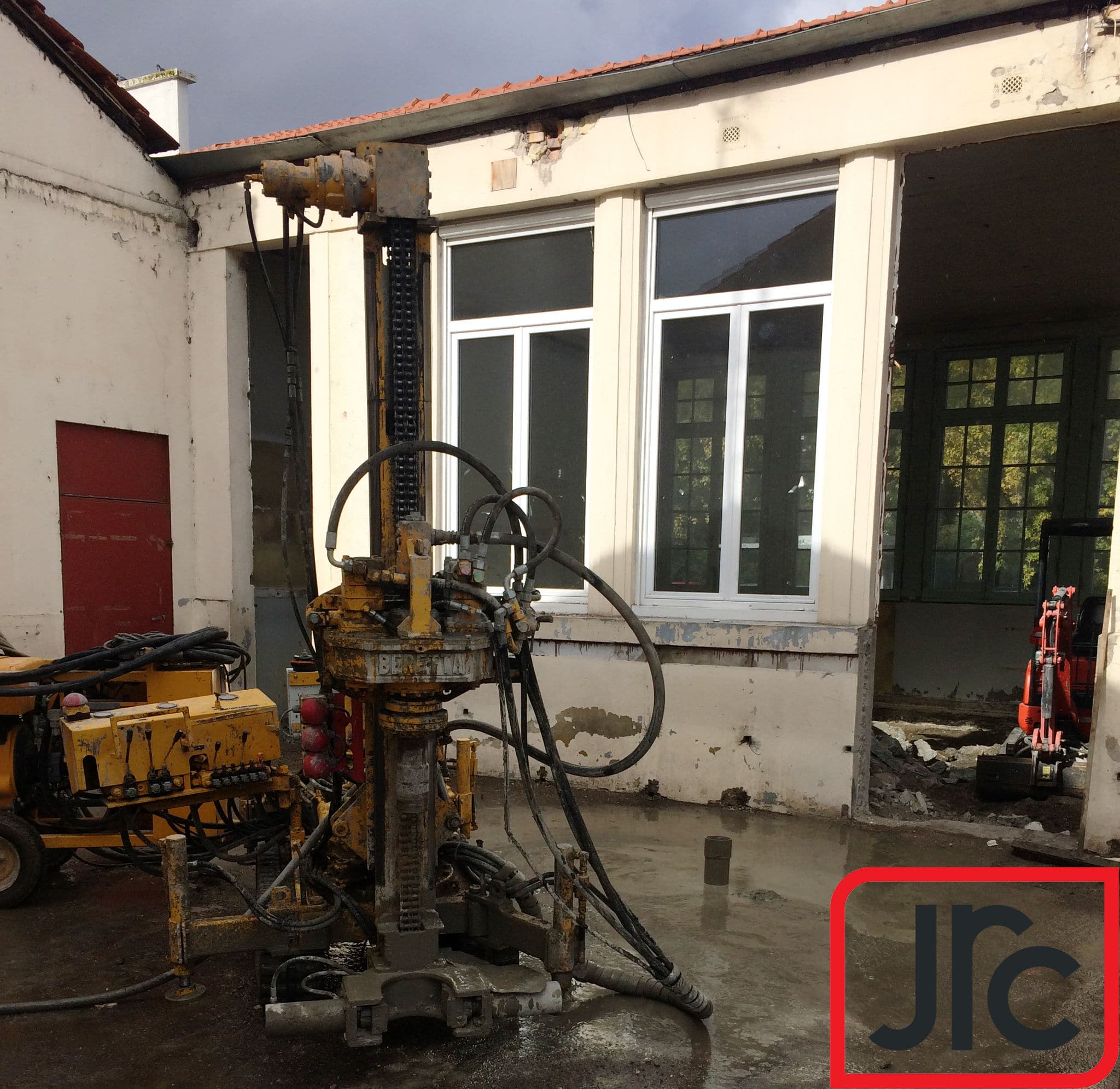 Maçonnerie générale & gros œuvre construction neuve – JRC