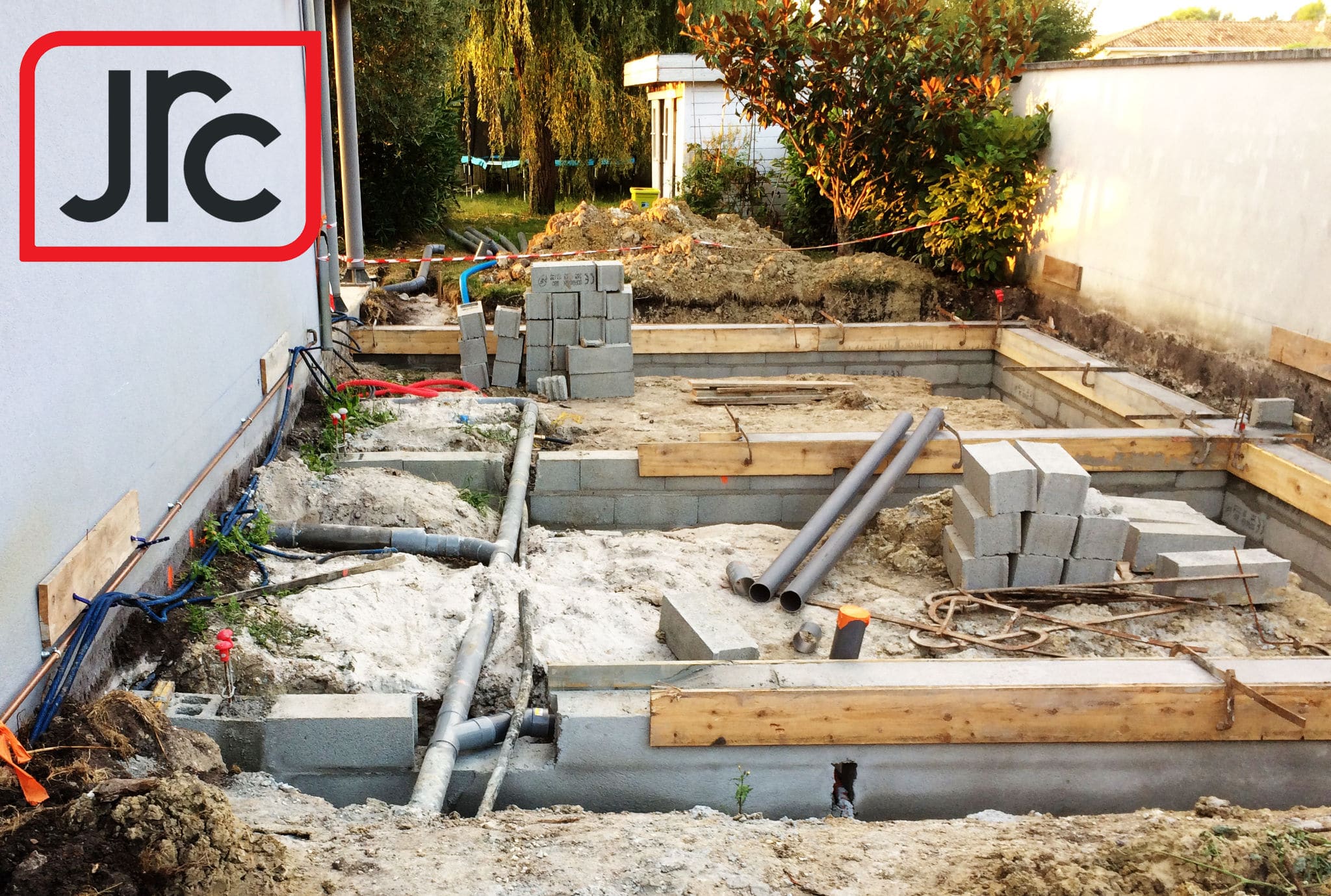 Maçonnerie générale & gros œuvre construction neuve – JRC