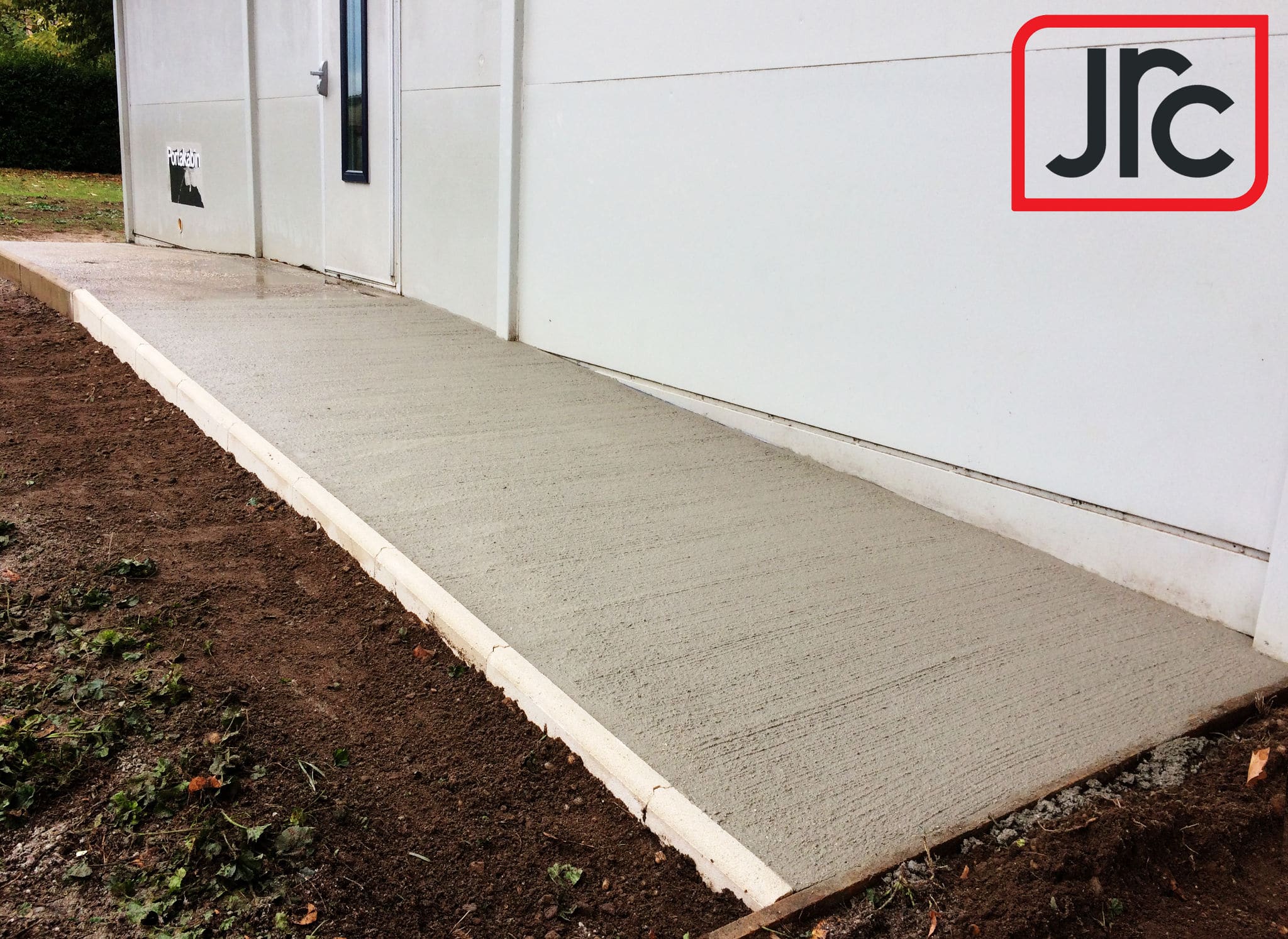 Mise en accessibilité PMR – JRC